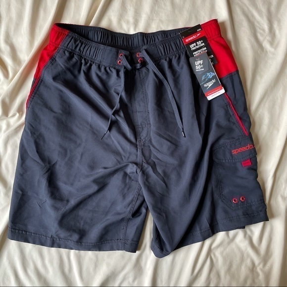Speedo | Swim | Speedo Marina Sport Volleymens Quickdrying Swim Short ...